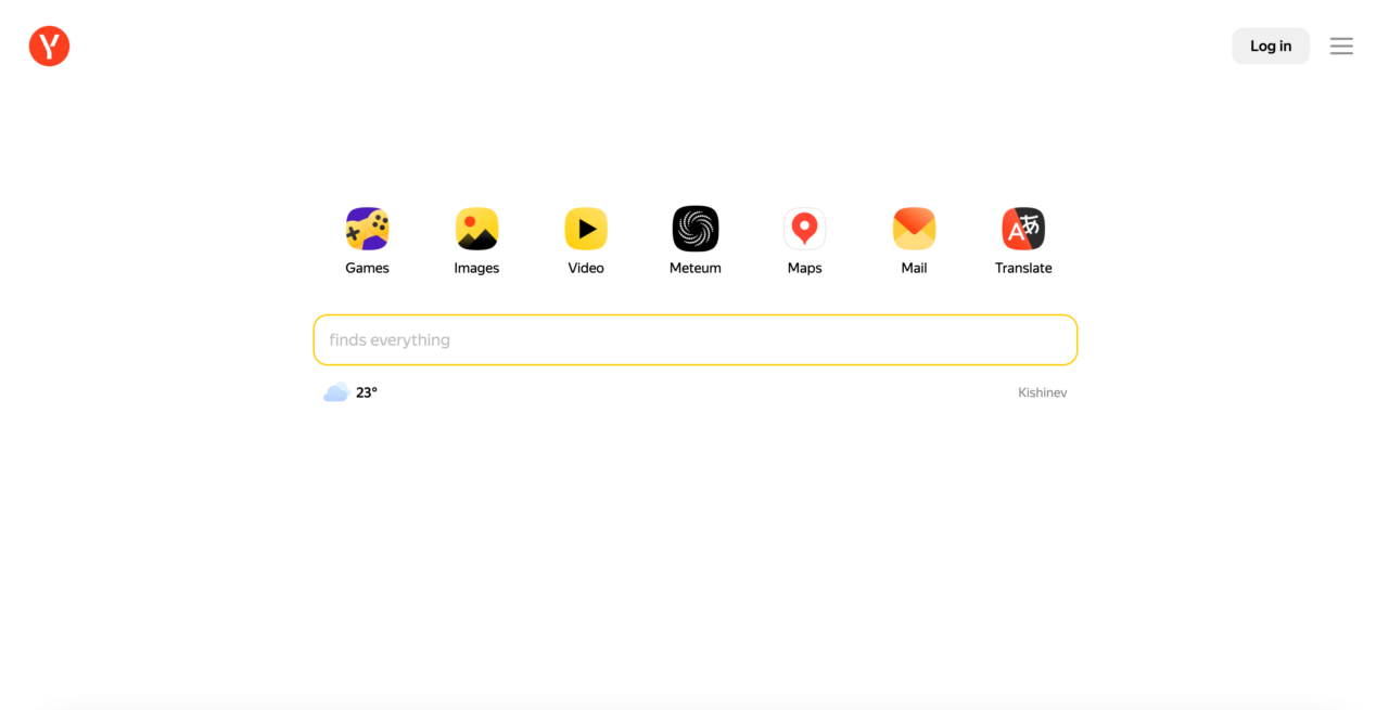 Yandex : à la découverte du géant russe de l'internet 🇷🇺